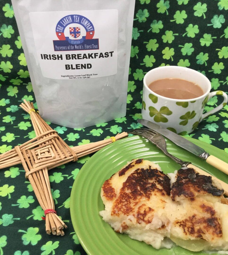 ARMAGH POTATO APPLE GRIDDLE CAKE – The Larkin Tea Company